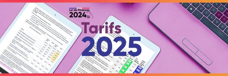 Simulateur des tarifs 2024 - Taxe de séjour